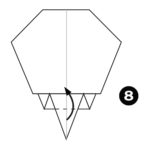 How to Make an Easy Origami Skull