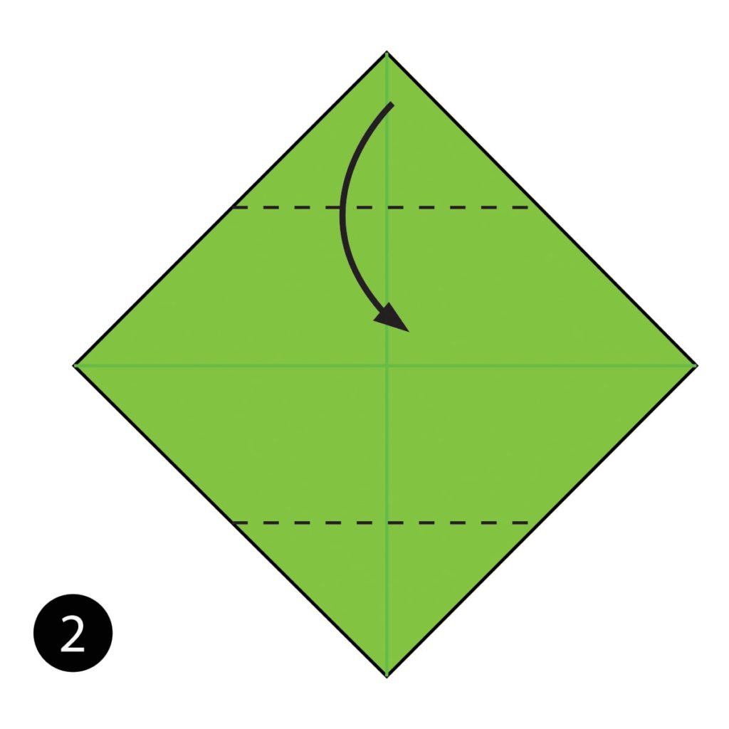 How to Make an Easy Origami Snake