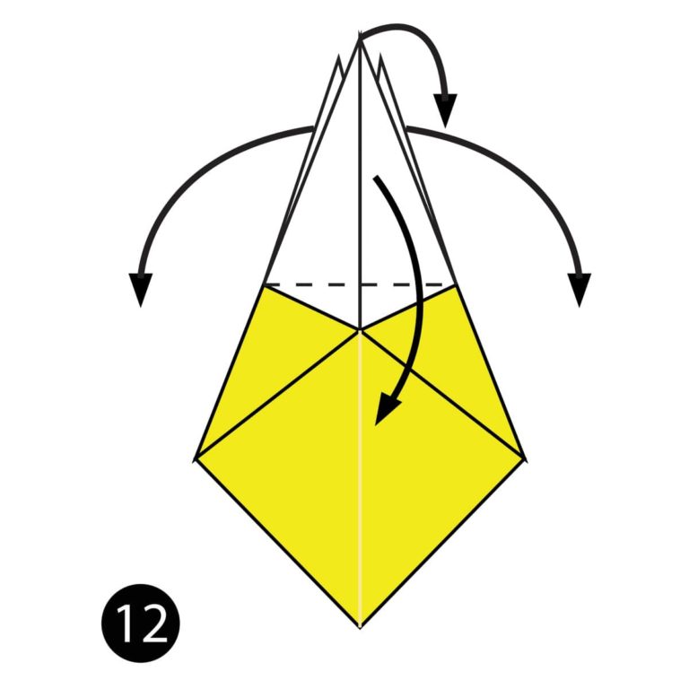 How to Make an Origami Star Box