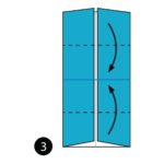 How to Make an Easy Origami Table