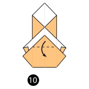 How to Make an Easy Origami Teddy Bear