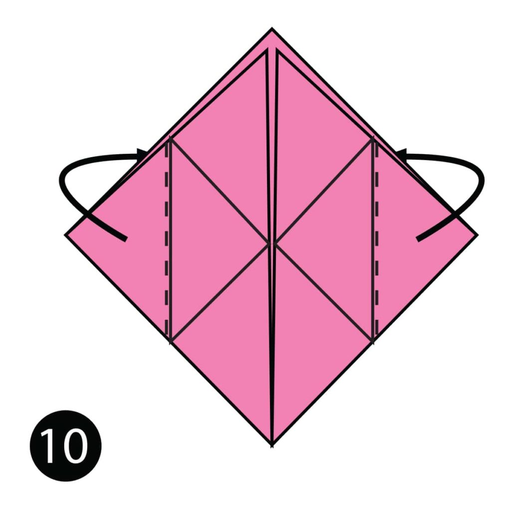 How to Make an Easy Origami Waterbomb