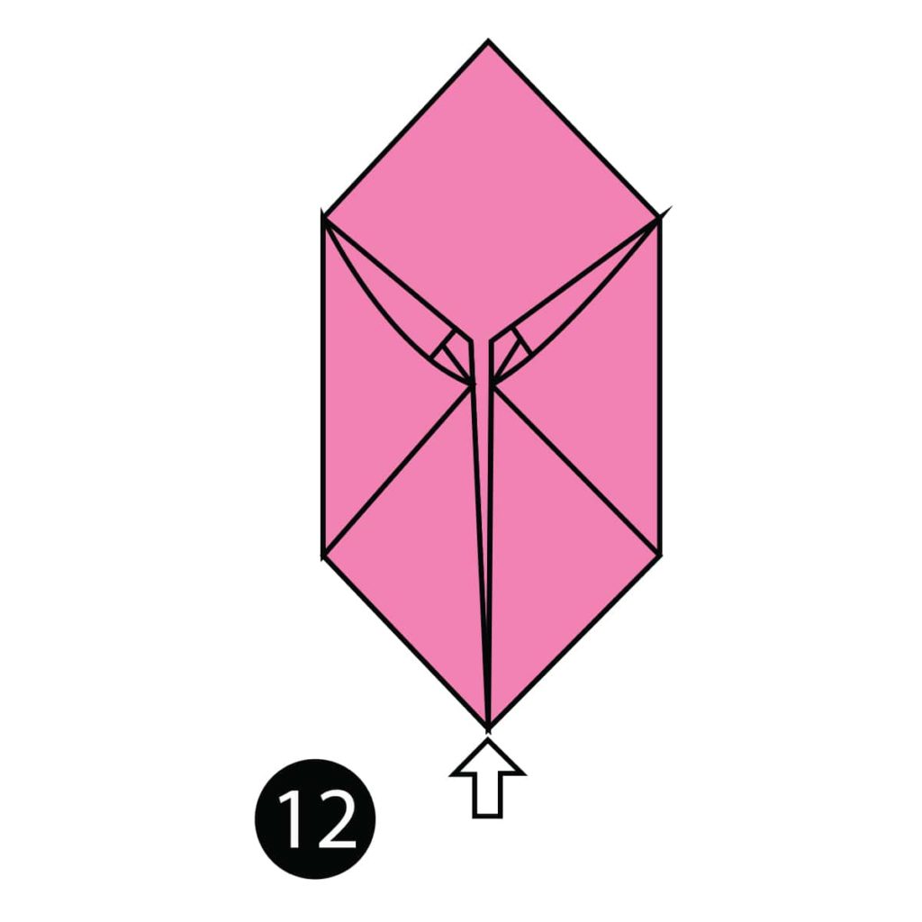 How to Make an Easy Origami Waterbomb