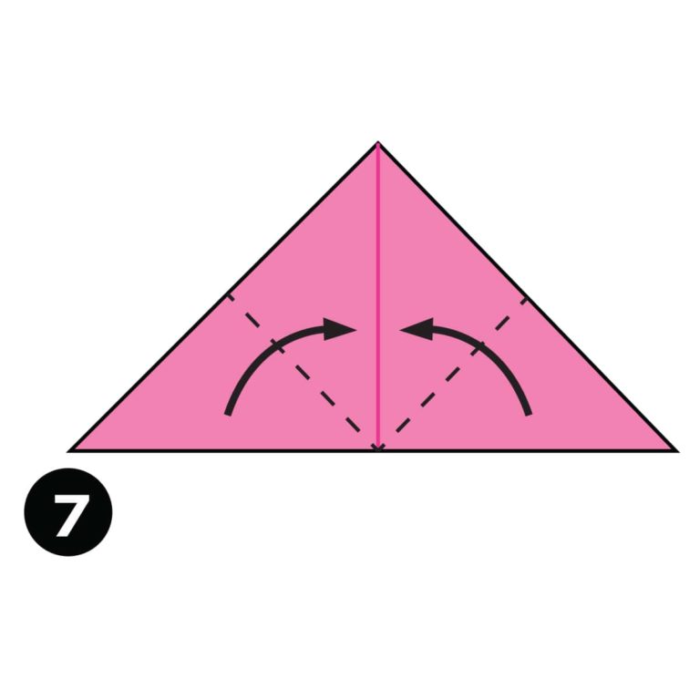 How to Make an Easy Origami Waterbomb