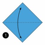 How to Make a Very Easy Origami Whale