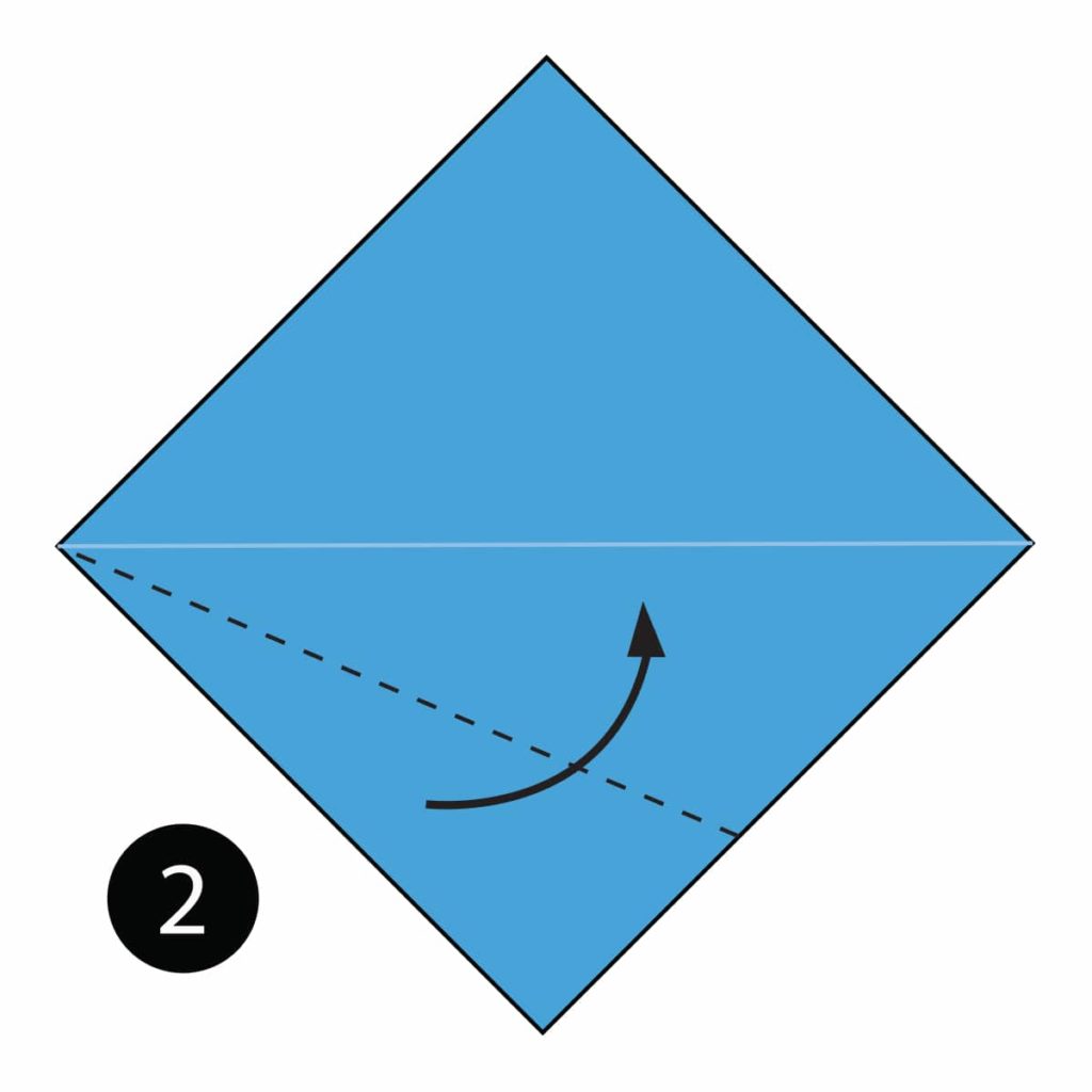 How to Make a Very Easy Origami Whale