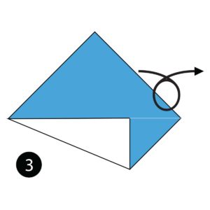 How to Make a Very Easy Origami Whale