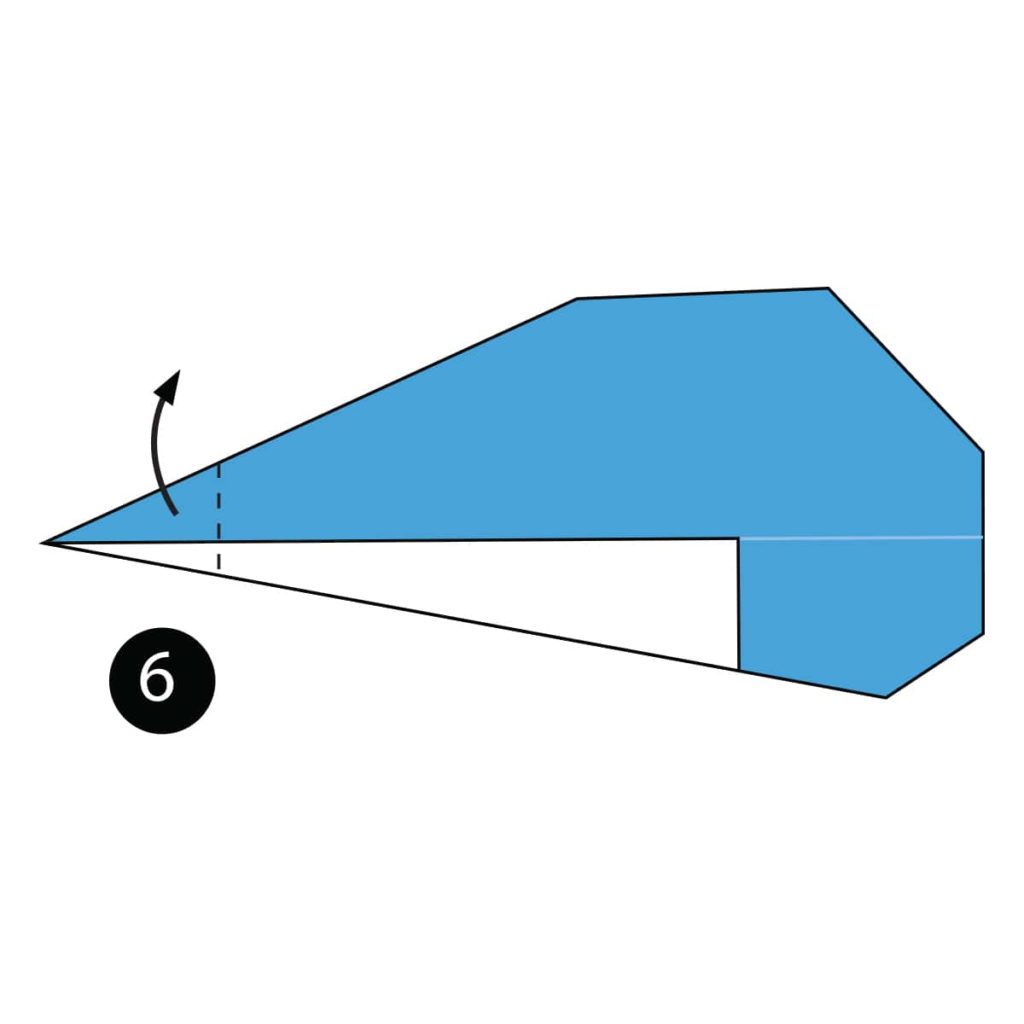 How to Make a Very Easy Origami Whale