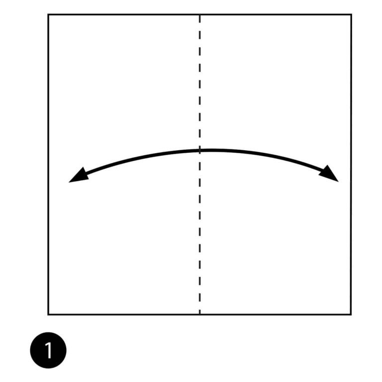 How to Make an Easy Origami Pinwheel or Windmill