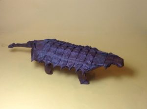 These 27 Prehistoric Origami Models are Dino-mite!