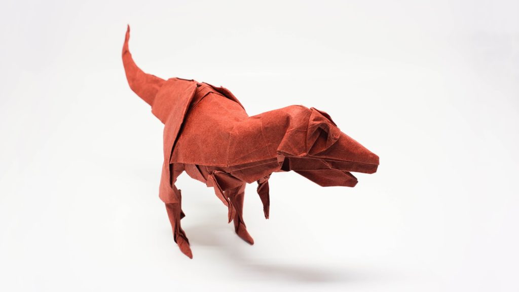 These 27 Prehistoric Origami Models are Dino-mite!
