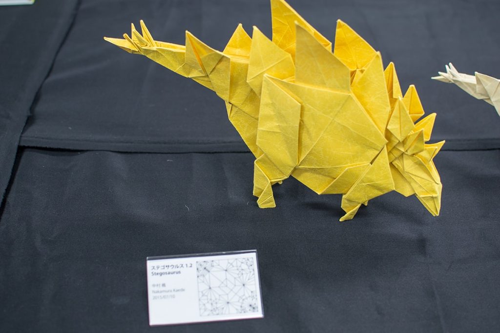 These 27 Prehistoric Origami Models are Dino-mite!