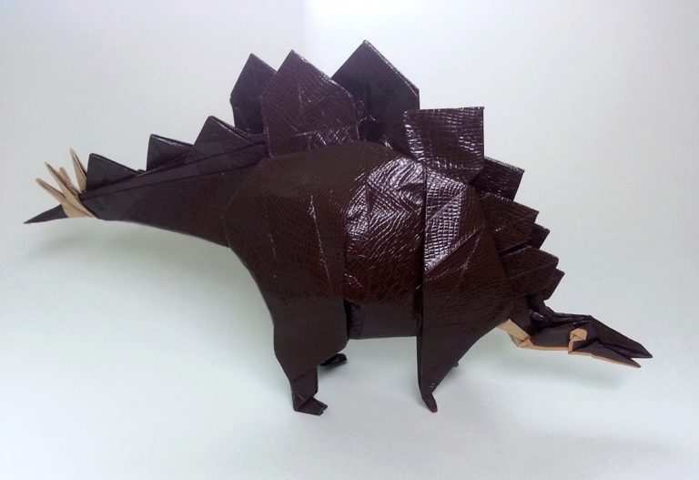These 27 Prehistoric Origami Models are Dino-mite!