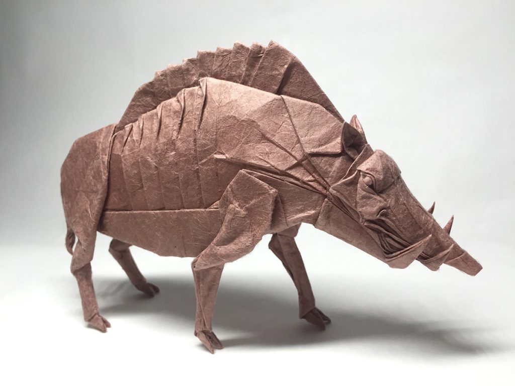 I Hope there are No Re-Pork-Ussions for Showing You these Origami Pigs