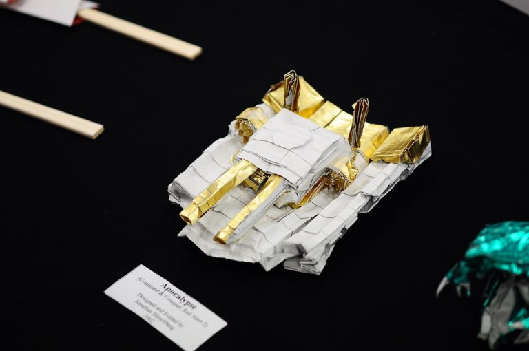 Celebrate Video Game Day with Amazing Origami from Tons of Great Games