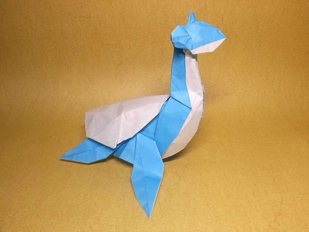 Celebrate Video Game Day with Amazing Origami from Tons of Great Games