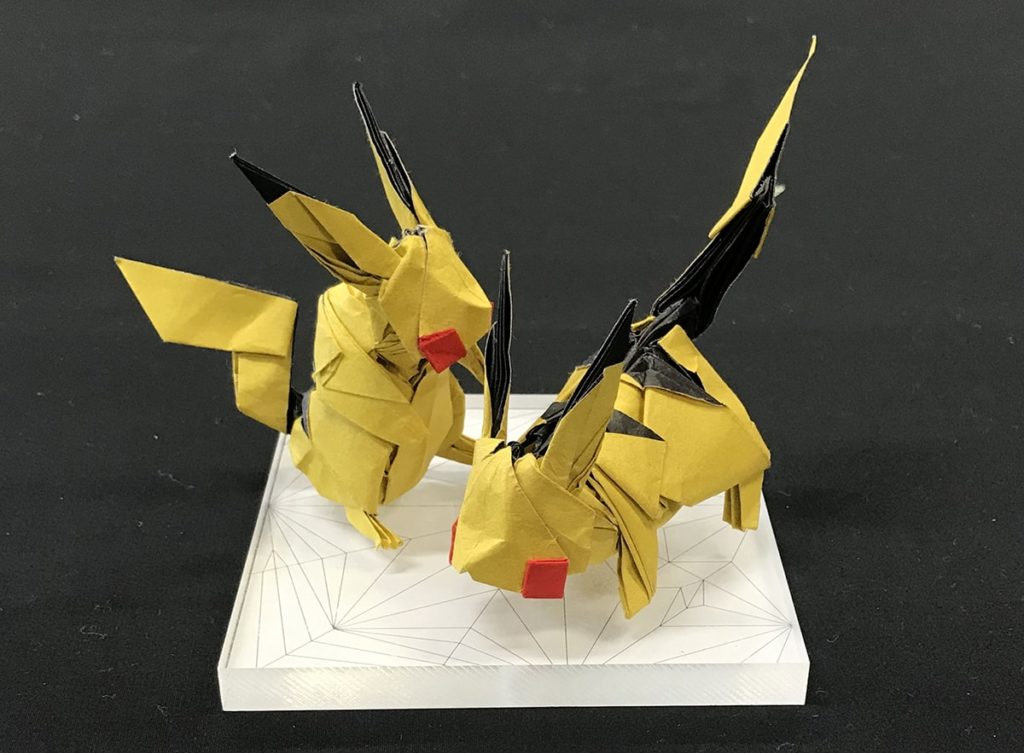 Celebrate Video Game Day with Amazing Origami from Tons of Great Games