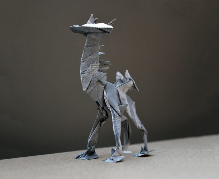 Celebrate Video Game Day with Amazing Origami from Tons of Great Games