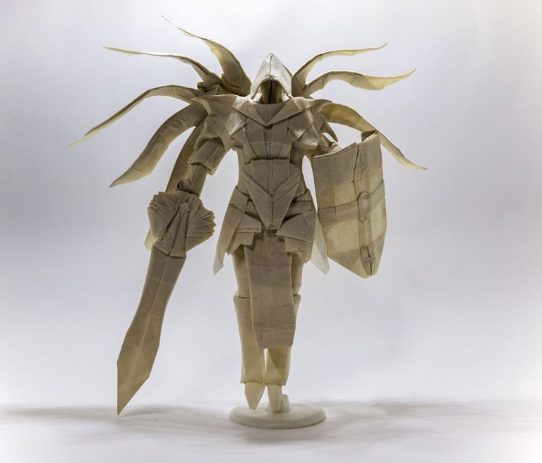 Celebrate Video Game Day with Amazing Origami from Tons of Great Games