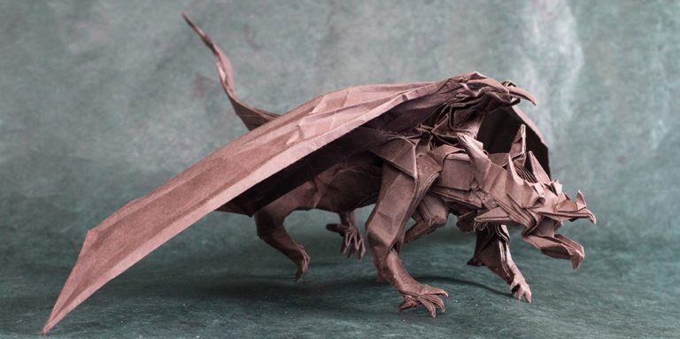 Fantastic Viking and Norse Themed Origami for Leif Erikson Day