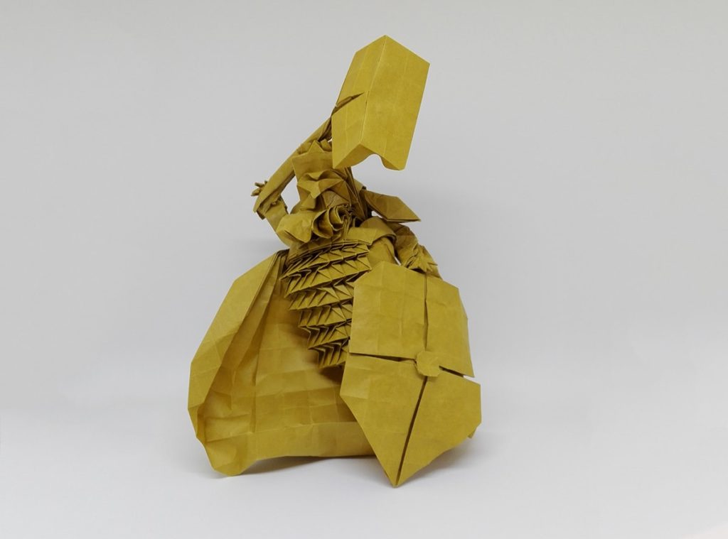 Fantastic Viking and Norse Themed Origami for Leif Erikson Day