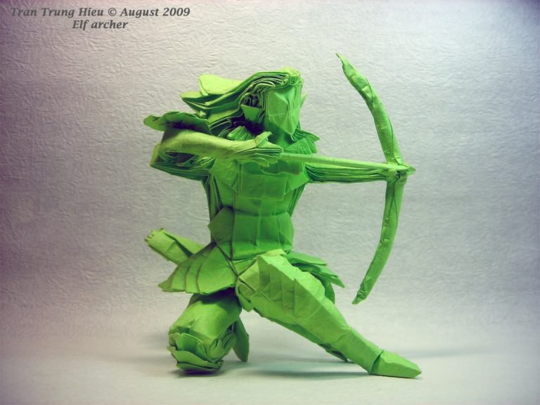 Fantastic Viking and Norse Themed Origami for Leif Erikson Day