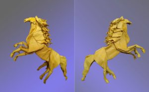 Fantastic Viking and Norse Themed Origami for Leif Erikson Day