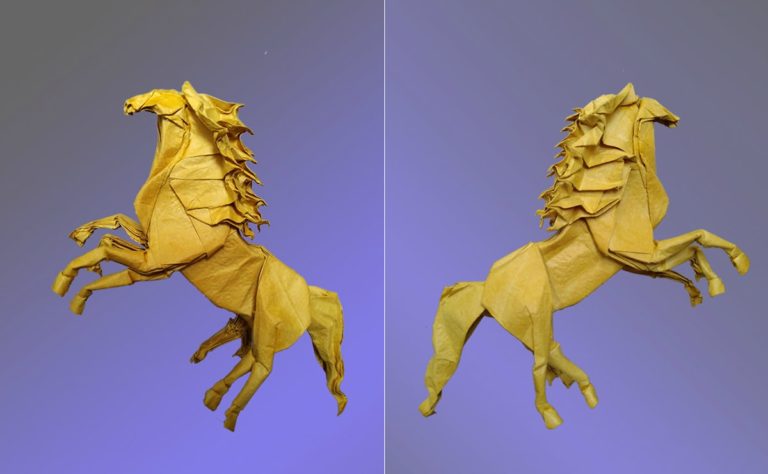 Fantastic Viking and Norse Themed Origami for Leif Erikson Day