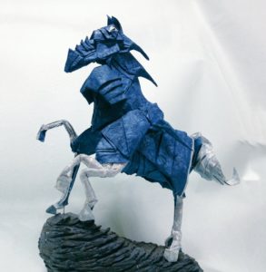 Fantastic Viking and Norse Themed Origami for Leif Erikson Day