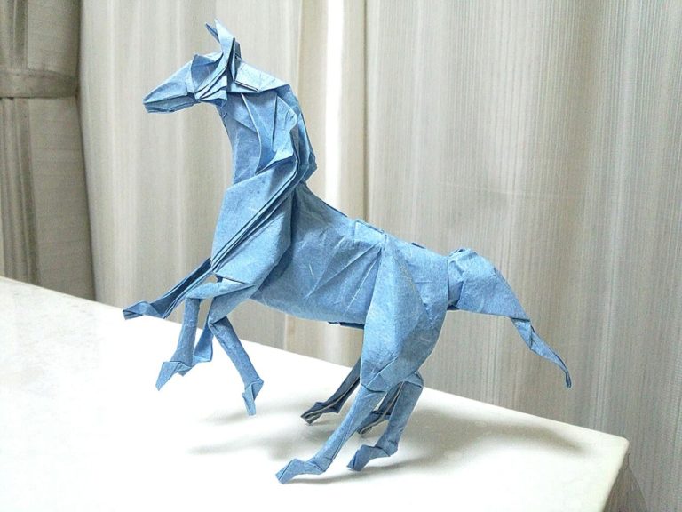 Fantastic Viking and Norse Themed Origami for Leif Erikson Day