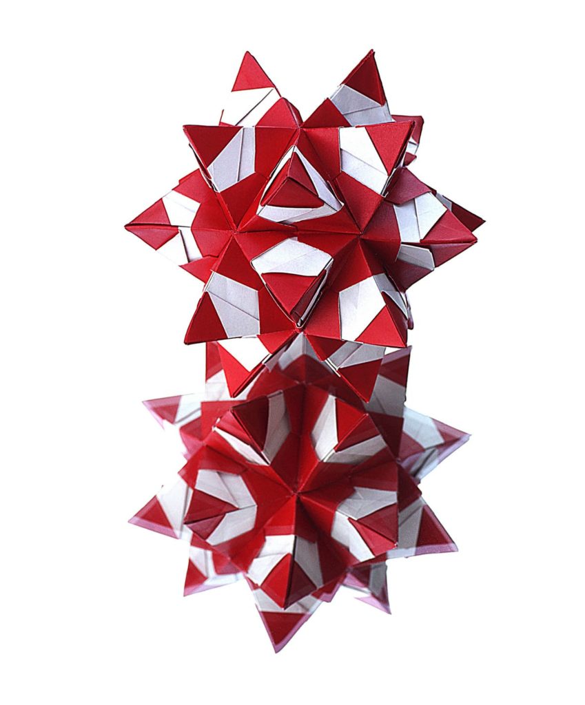 Yule Want to Check Out this Christmas Origami + a Special Gift from Me