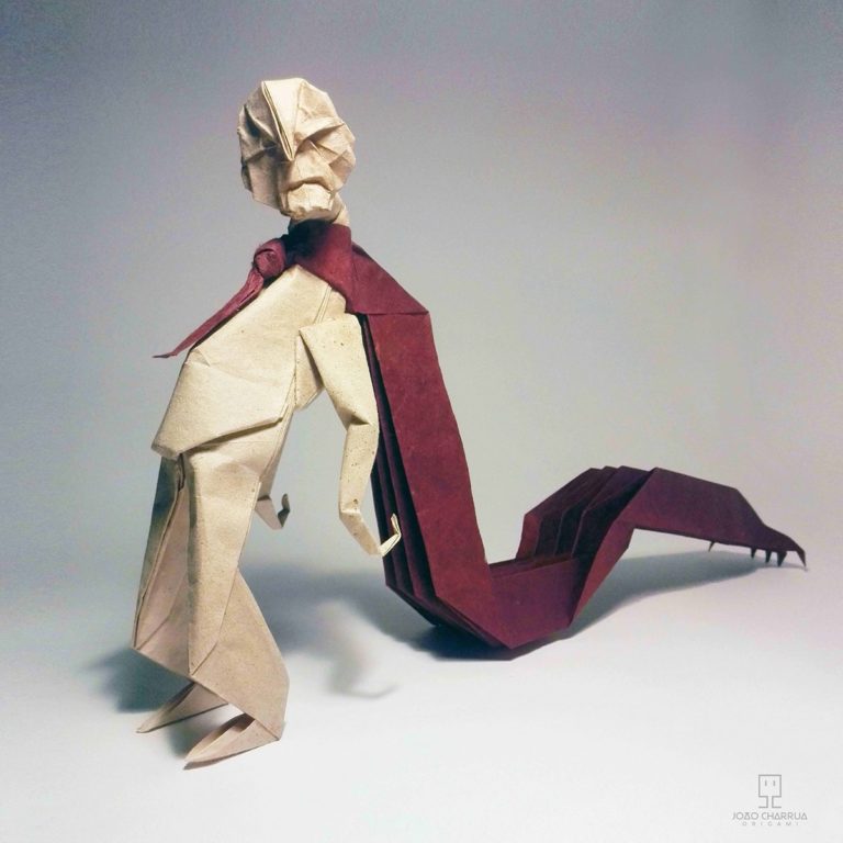 The Best Origami People of 2018