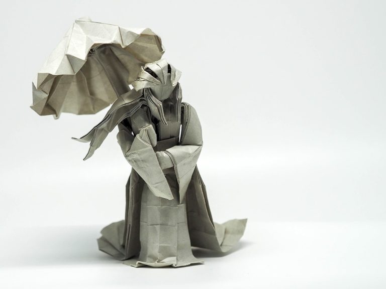 The Best Origami People of 2018