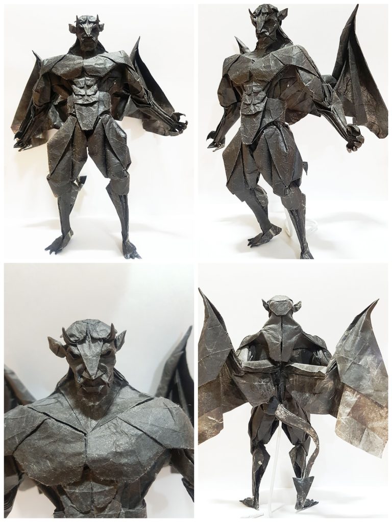 The Best Mythological Origami Creations of 2018