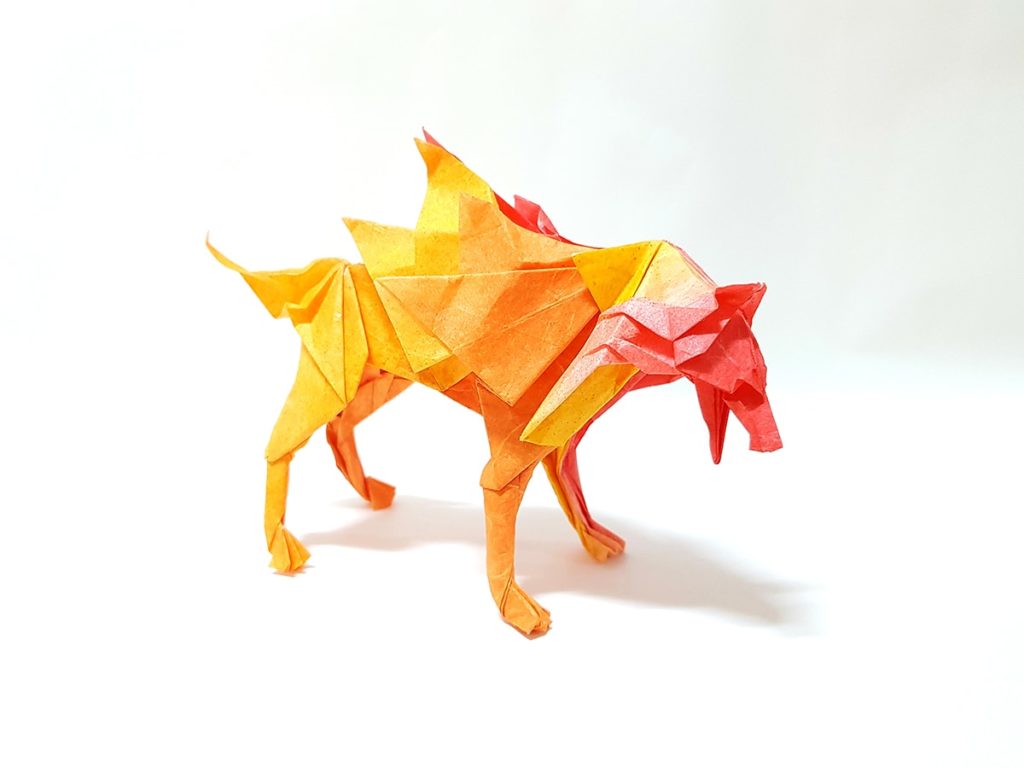 The Best Mythological Origami Creations of 2018