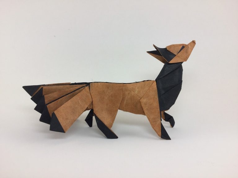 The Best Mythological Origami Creations of 2018