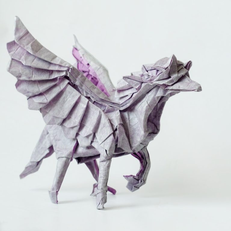 The Best Mythological Origami Creations of 2018
