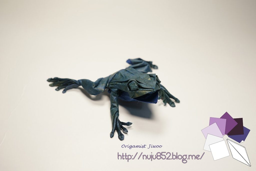 The Best Origami Reptiles and Amphibians of 2018