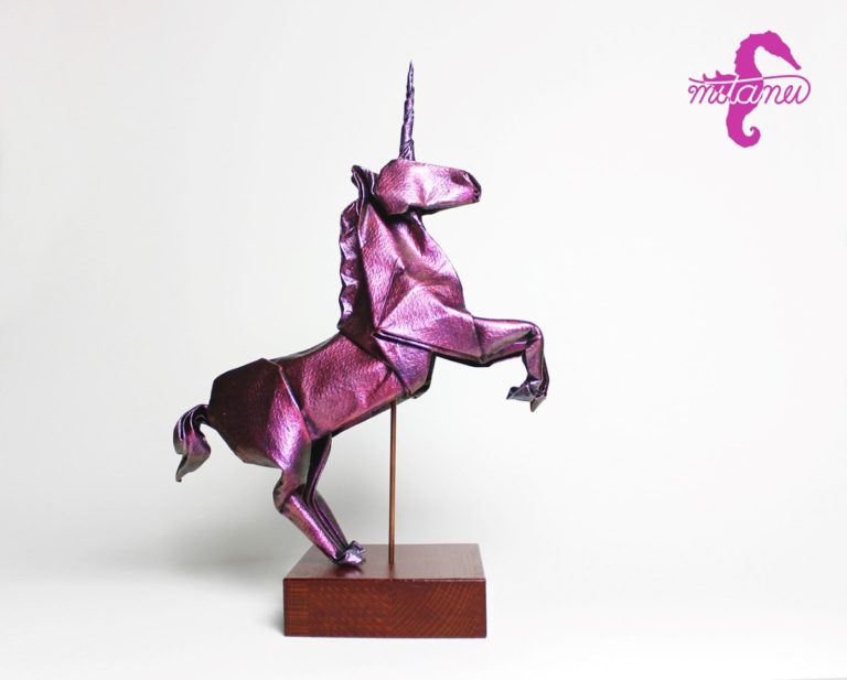 The Best Mythological Origami Creations of 2018