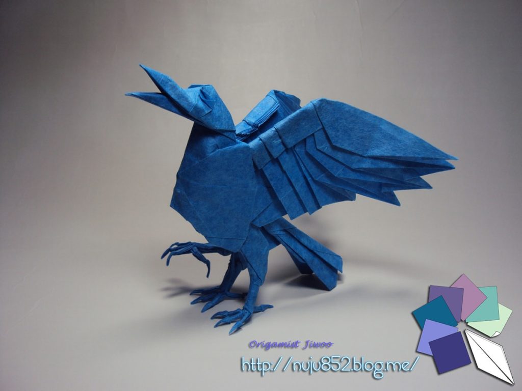 The Best Mythological Origami Creations of 2018