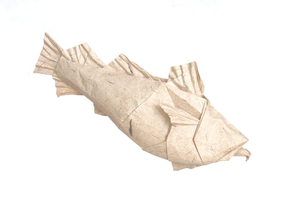 The Best Origami Fish and Sea Creatures from 2018
