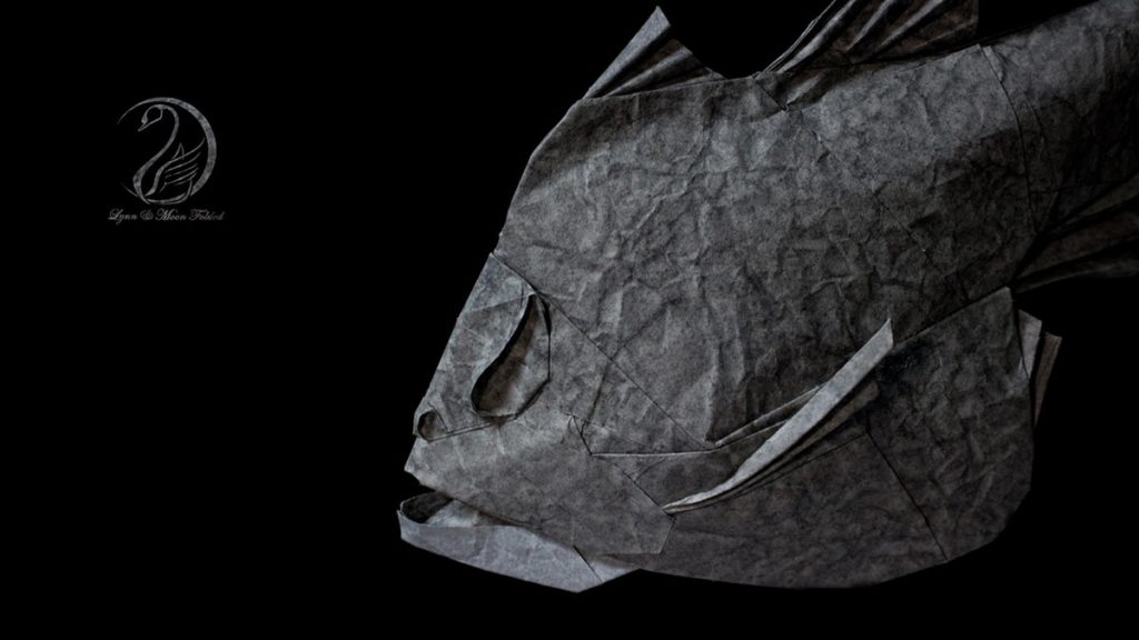 The Best Origami Fish and Sea Creatures from 2018