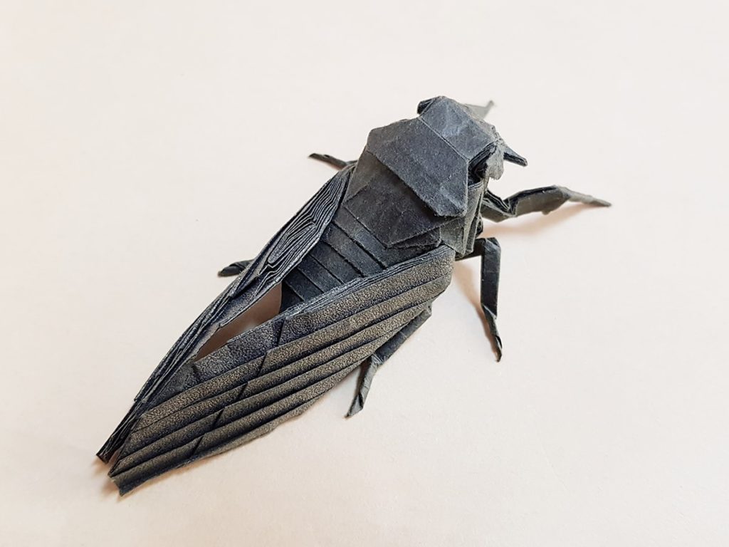 The Best Origami Insects of 2018