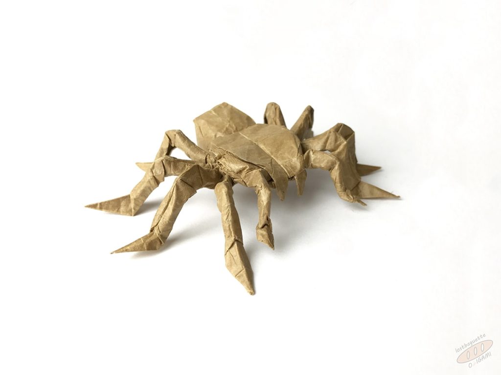 The Best Origami Insects of 2018