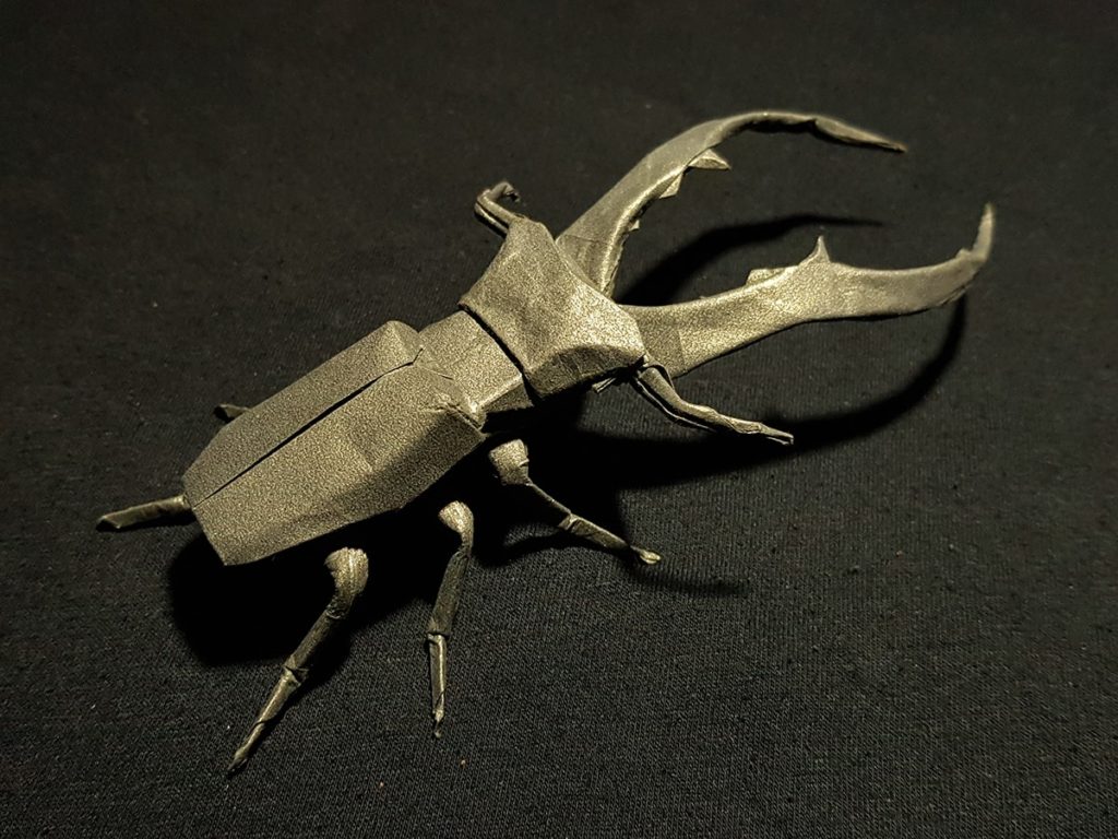The Best Origami Insects of 2018