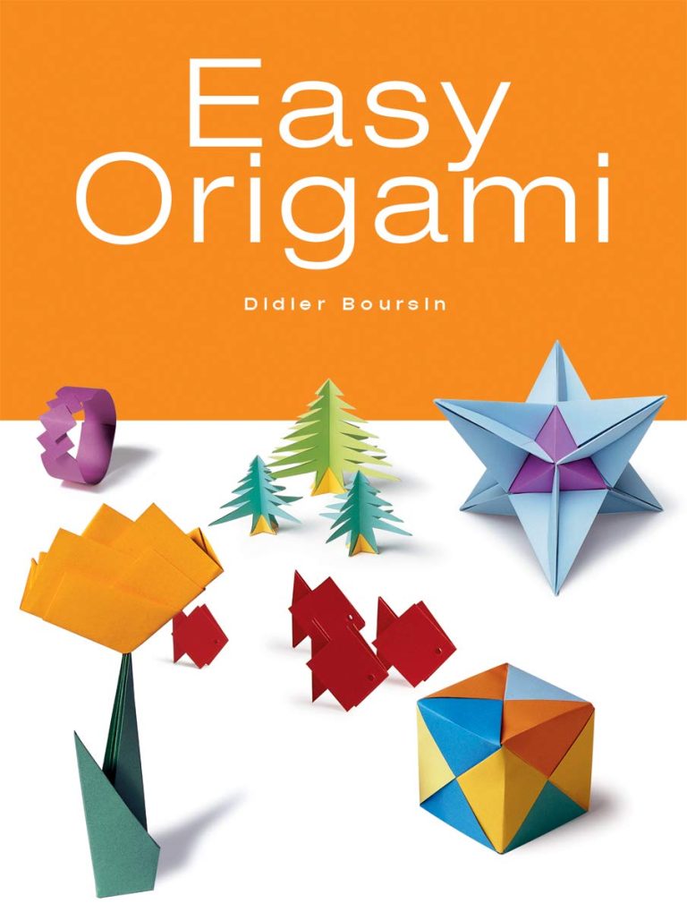 Best Origami Books and Reviews, Highly Recommended Books