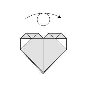 How to Make an Origami Heart ️ Step-by-Step Instructions