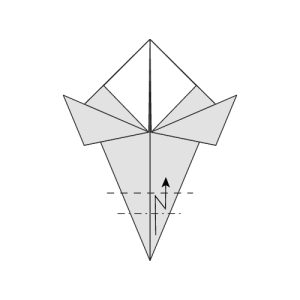 How to Fold an Origami Bird 🐦 Step-by-Step Instructions