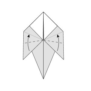 How to Fold an Origami Bird 🐦 Step-by-Step Instructions