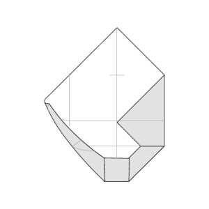 How to Fold an Origami Envelope 💌 Step-by-Step Instructions